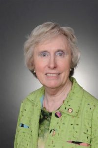 Joyce Ann Beck McCollum (1940- ) | AAUW of Green Bay Area (WI) Branch