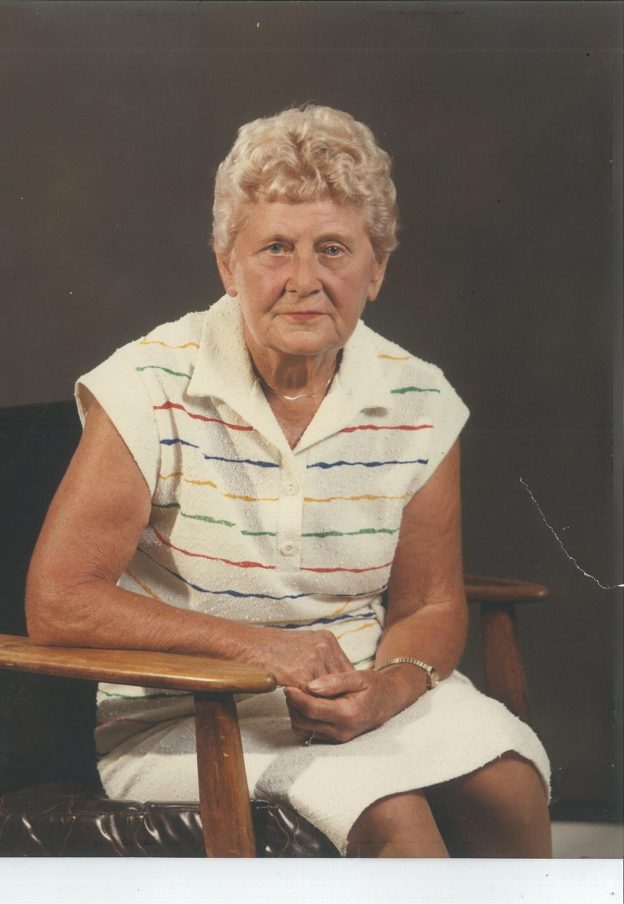 Ruth Hansen Van Epps (1906-1998) | AAUW of Green Bay Area (WI) Branch
